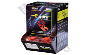 POOL360 | Ear Plug Protection 100 Pairs