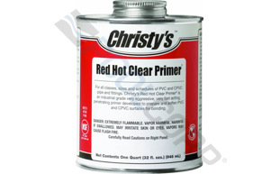 POOL360 | 32 oz Red Hot Clear Primer™