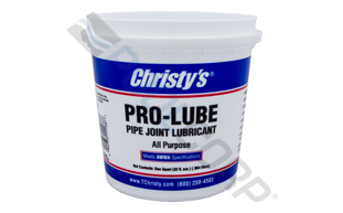 POOL360 | 1 qt Pro-Lube Pipe Joint Lubricant