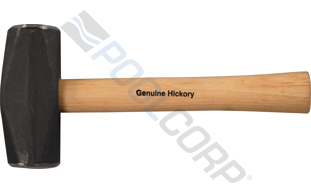 POOL360 | 4 lb Sledge with 15" Handle