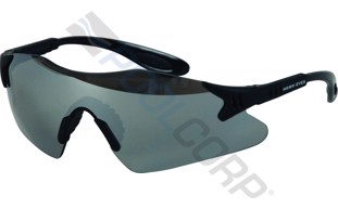 horizon | Hawk Eye Mirrored Safety Glasses