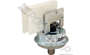 POOL360 | .875"MPT METAL PRESSURE SWITCH