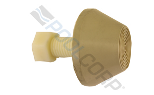 POOL360 | BEIGE MUSHROOM AIR BUTTON