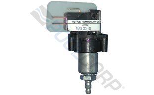 POOL360 | Air Switch with Fitting