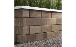 POOL360 | G-Force Wall Smooth Chestnut Brown
