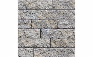 POOL360 | 3" Mini Creta Architectural Retaining Wall Champlain Gray