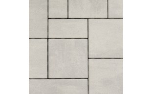 POOL360 | Blu 60 Smooth 2 3/8" x 19" 1/2" x 32 1/2 Patio Slab Grayed Nickel