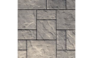 POOL360 | 32 1/2" x 19 1/2" x 2 3/8" Blue 60 Slate Grande Patio Slab ...