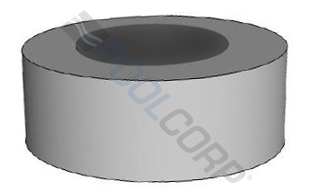 POOL360 | 60" Round Fire Pit W/O Insert