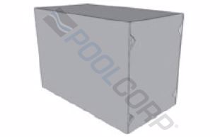 POOL360 | Outdoor Kitchen Appliance Cabinet with Accessory