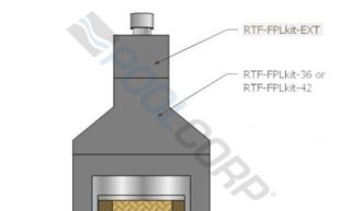 POOL360 | FIREPLACE CHIMNEY EXTENSION