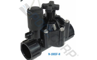 POOL360 | 1” Valve Slip x Slip with Flow Control