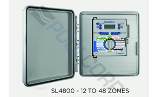 POOL360 | SmartLine® 12-Zone Base Model Controller