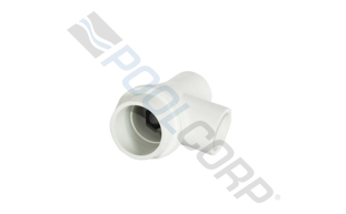 POOL360 | 90 Degree PVC Venturi Jet Combo for Gunite Spa