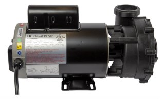 POOL360 | LX Jet Pump 56 Frame 2 Speed 5HP 230V