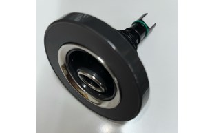 POOL360 | 3" Black Directional Spa Jet