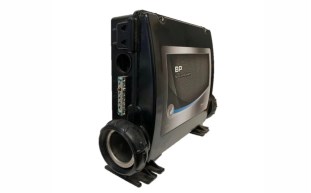 POOL360 | System CL501X1 4.0KW Ti Balboa BP Control Box