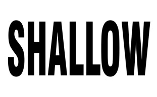 POOL360 | 6" x 12" SHALLOW Flat Skid Resistant Depth Marker