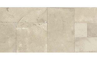 POOL360 | 6" x 24" Coastal Buff Contemporary Finish Paver Edge