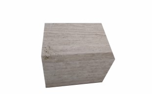 POOL360 | 12" x 24" x 3cm Brushed Travertine Paver Palermo