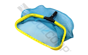 POOL360 | Yellow & Blue Little Dipper Value Skimmer with 16" Tapered ...