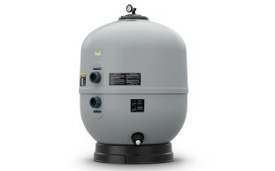 horizon | 30" SFSM Side Mount Vertical Sand Filter with Unions