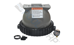 POOL360 | Top Housing Assembly, CS100 / CS150