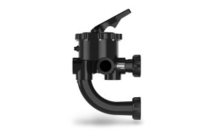 POOL360 | 2" Side Mount Multi-Port Valve with Unions for SFSM Series ...