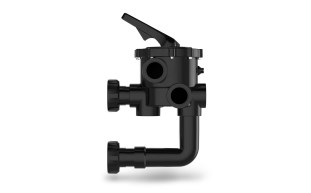POOL360 | 2" Side Mount Multi-Port Valve for Hayward Filters