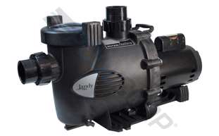 POOL360 | WaterFeature Pump 120GPM 230/115 VAC