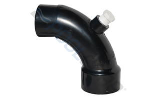 POOL360 | 1/2" Sweep Elbow