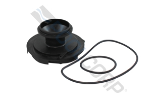 POOL360 | Diffuser with O-Ring Hardware for Single and 2 Speed 1.0 HP Series Pumps
