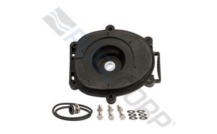 POOL360 | Backplate Kit With Hardware annd Mechanical Seals