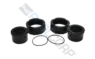POOL360 | 2" x 2" Tailpiece O-Ring and Union Nut Kit