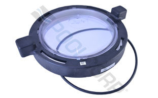 POOL360 | Pot Lid with Clamp Ring for JHP/JHPU Series Pumps
