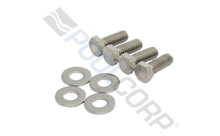 POOL360 | Motor Hardware Kit for SHP/PHP/MHP/FHP/VS-FHP Series Pumps