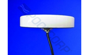 POOL360 | TALLEY S WHITE PANCAKE ANTENNA