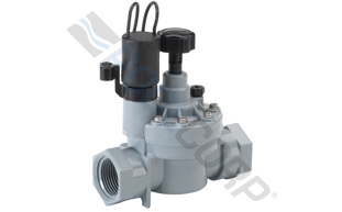 POOL360 | 1" NPT 2500 Series Valve With Flow Control