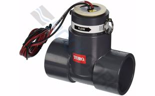 POOL360 | Flow Sensor 2" Plastic Tee