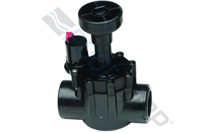 POOL360 | 1" FIPT Plastic Valve with Flow Control