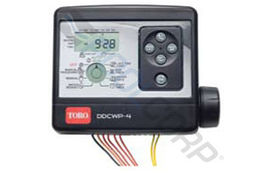 POOL360 | DDC WP 4 Station 9V Battery Operated Controller