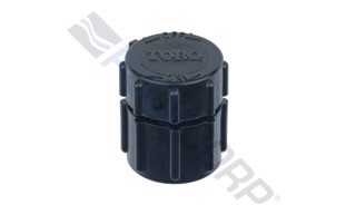 POOL360 | Pressure Compensating Flood Bubbler Nozzle 1 GPM