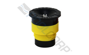 POOL360 | Red 570 Quarter-Circle Pressure Compensating Nozzle with 10 ...