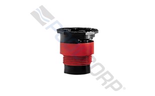 POOL360 | Red 570 Pressure Compensating Quarter-Circle Nozzle w/ 5 ...