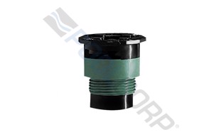 POOL360 | Red 570 Pressure Compensating 1/4 Circle Nozzle w/ 8' Radius ...