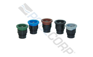 POOL360 | 12' Radius Variable Arc Nozzles (25 per Bag)