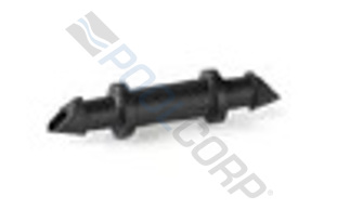POOL360 | .25" Barbed Drip Coupling