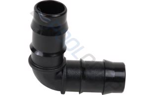 POOL360 | 5/8" Barbed Insert Elbow