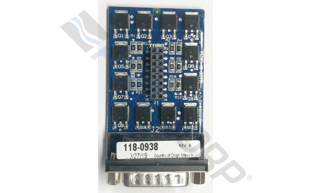 POOL360 | Station Output Board for Sentinel V3 Control Module