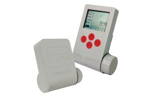 POOL360 | Tempus™ DC LCD 2-Station Battery Operated Controller